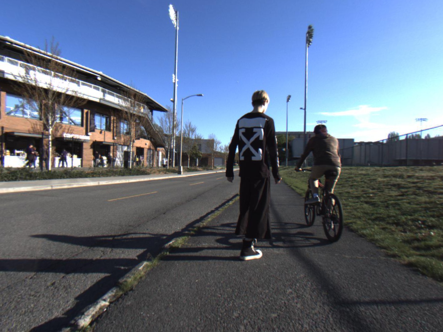 person cyclist detection Object Detection Dataset by sagar patel