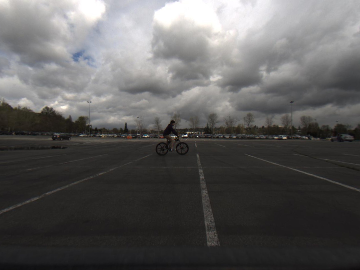 Cyclist Detection Object Detection Dataset By Sagar Patel