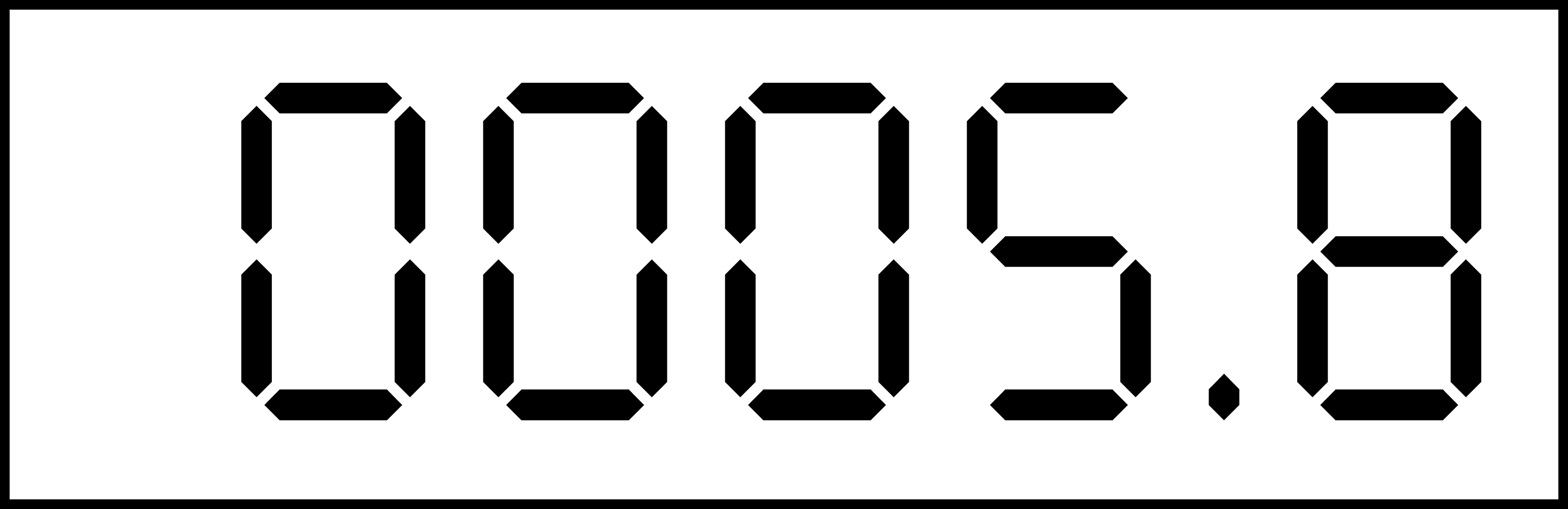 CB Meter 2 Object Detection Model by CB Meter