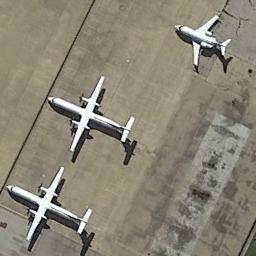 Detect Planes Object Detection Model by Christopher Mulder