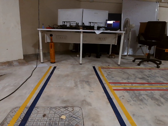 blue_lane Object Detection Dataset by myworkspace