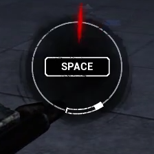 DBD Skill Check Object Detection Dataset by flower