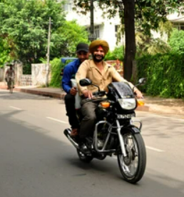 traffic_voilations Object Detection Model by triple ride