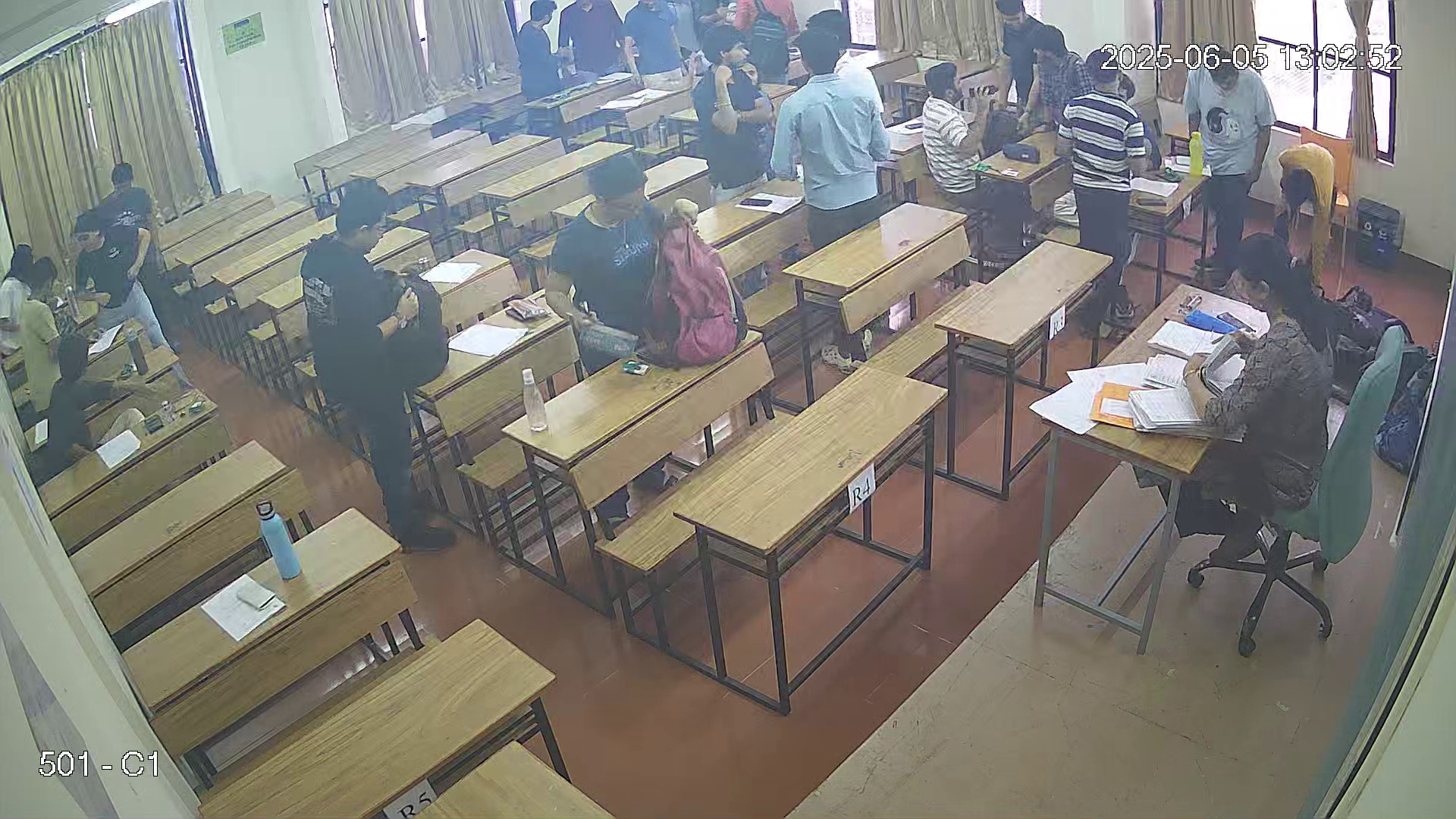 malpractice Object Detection Dataset by mahi