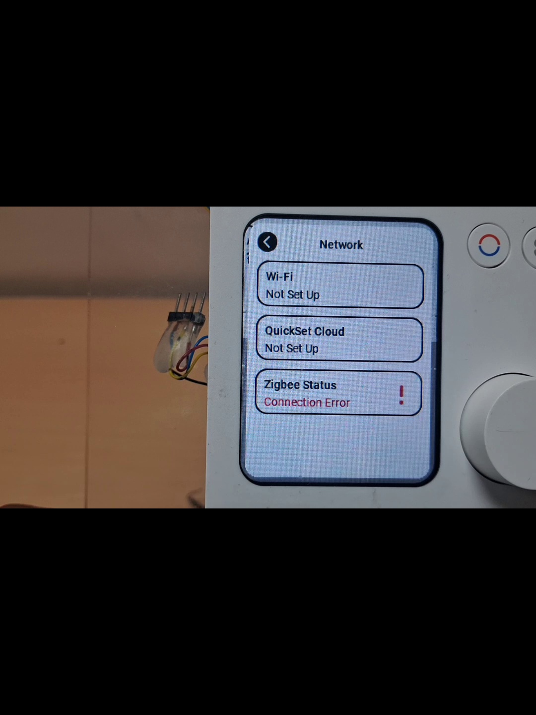 thermostat screen detection Object Detection Dataset by Awais Ahmad
