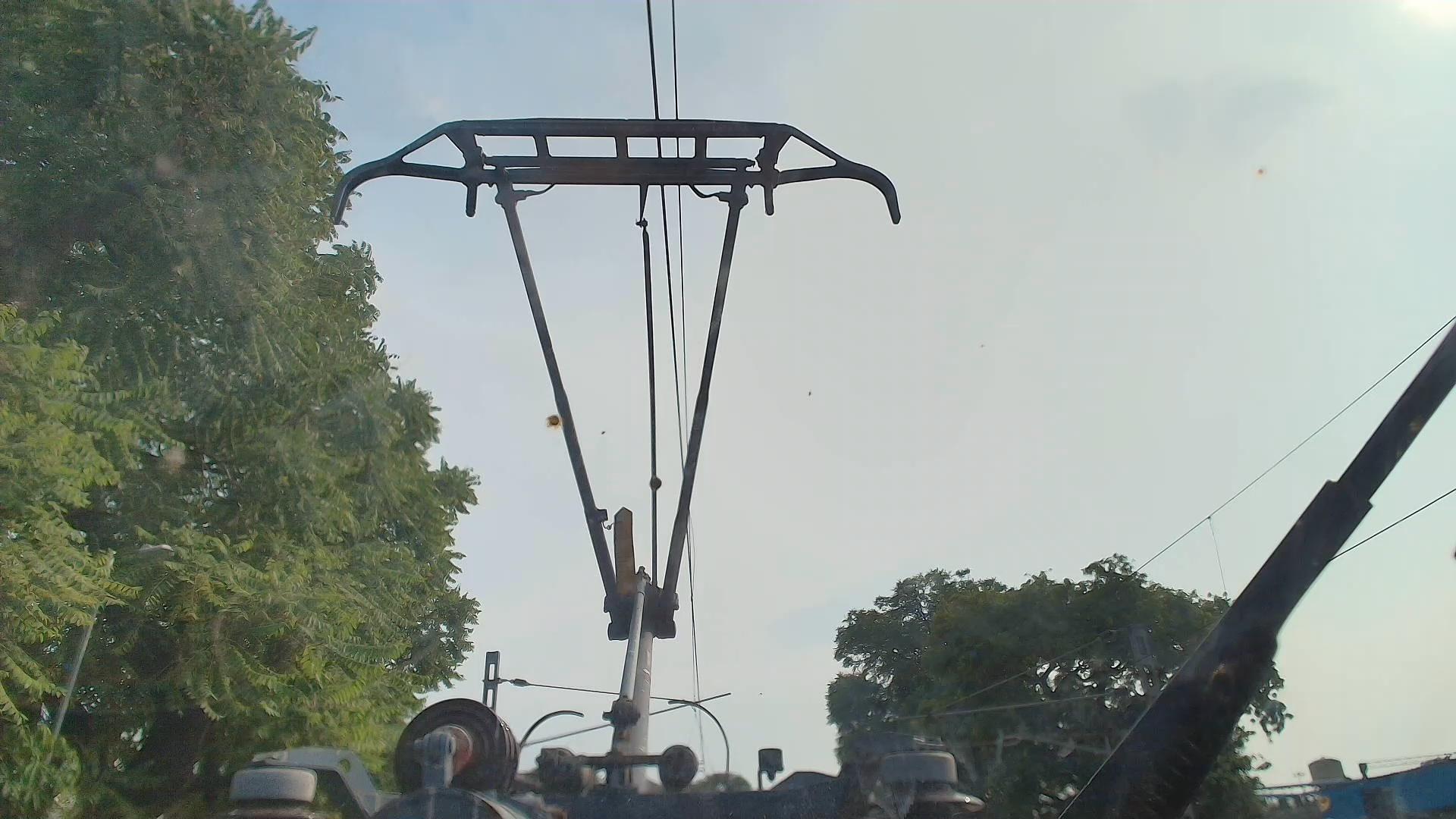 How to Use the Pantograph Object Detection API