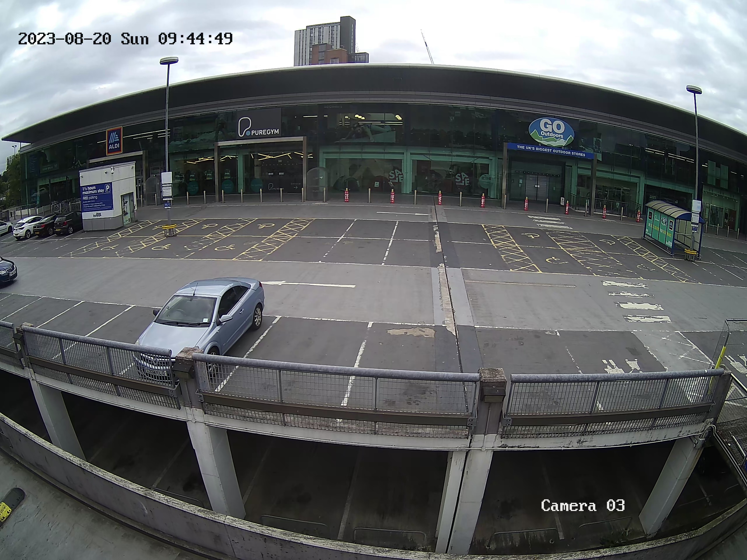 Mach Alpha - Roboflow Universe