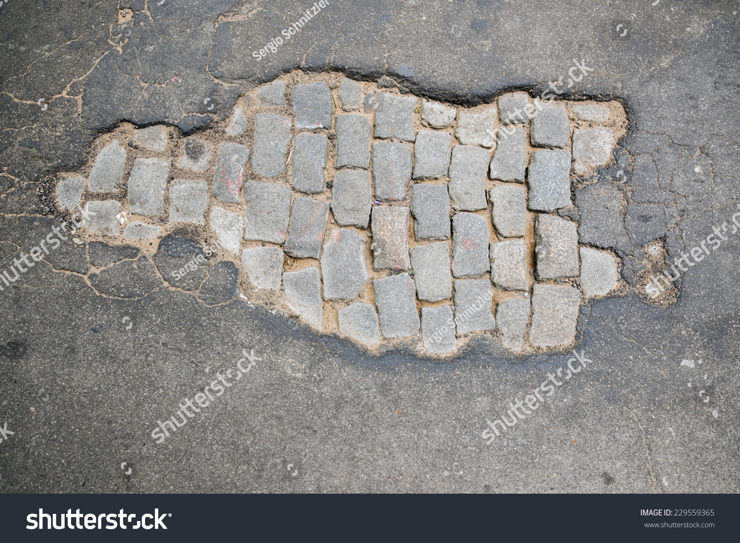 Pothole Detection Instance Segmentation Dataset by Datasets