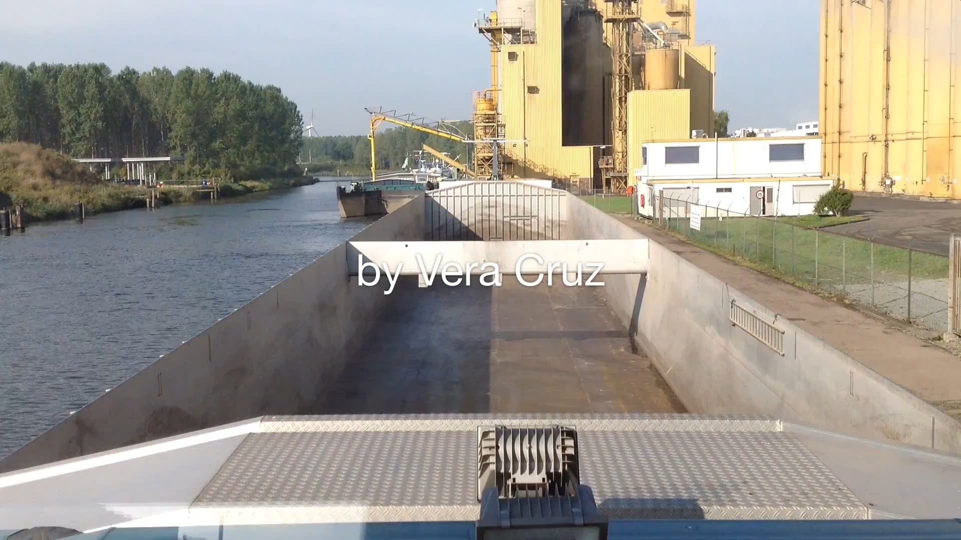 River Segmentation Semantic Segmentation Model By Auto Ship Navigation