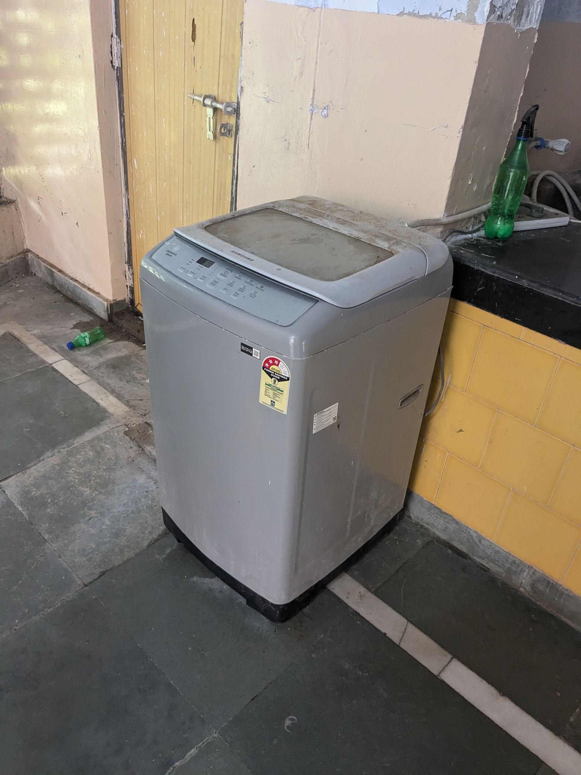 washing machine dataset Object Detection Model by ks