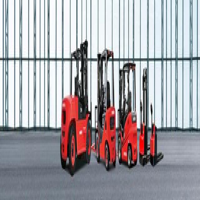 Forklift Detection Object Detection Dataset By Forklift