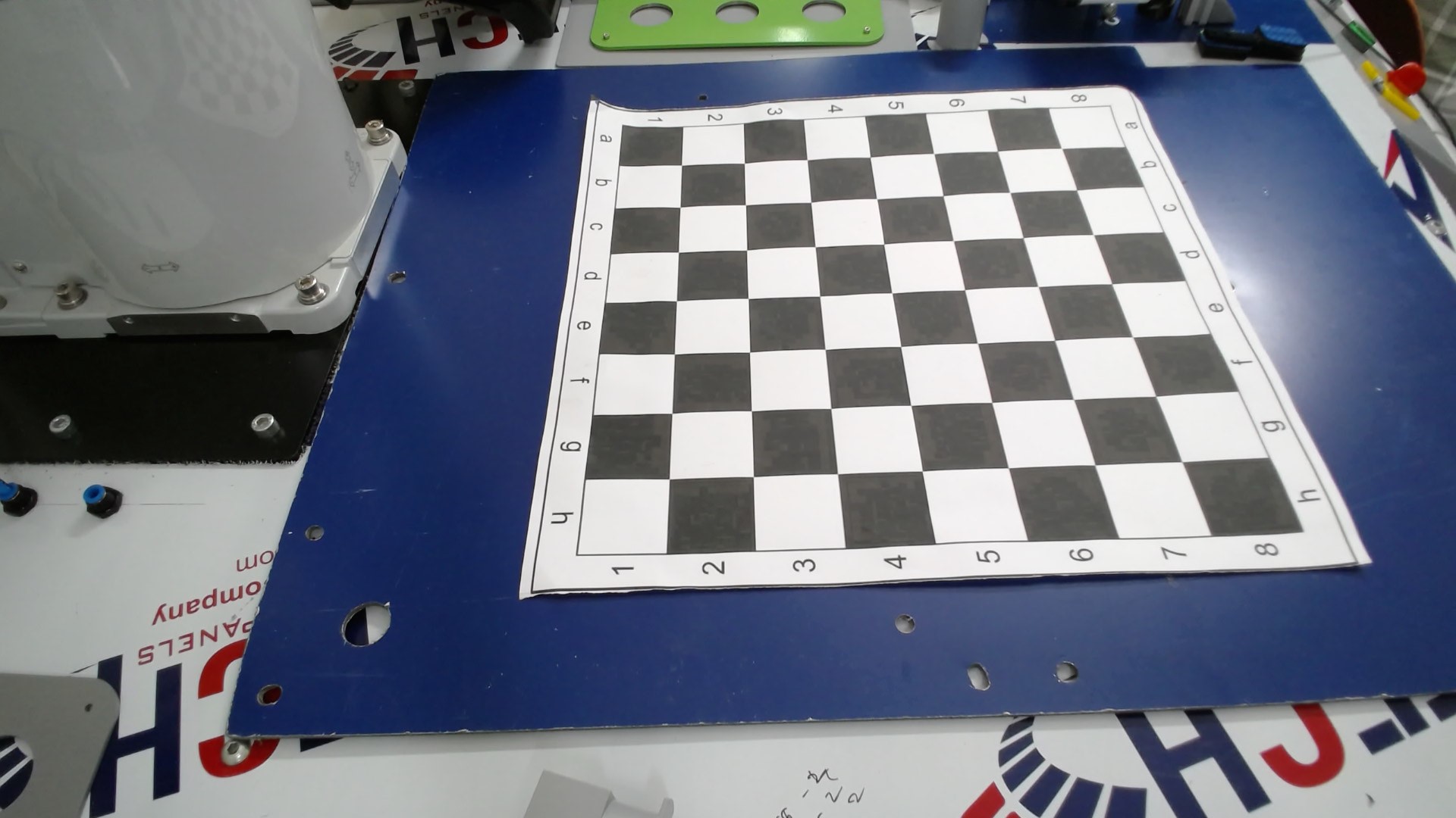 Chess Board Model Object Detection Dataset And Pre Trained Model By