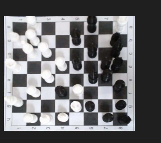 Chess Piece Detection Object Detection Dataset and Pre-Trained Model by Chess Detection
