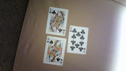 playing cards Object Detection Dataset by ProjectsED
