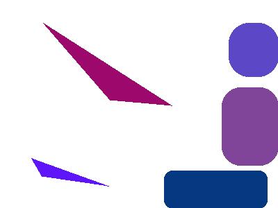 rectangles test Object Detection Dataset by 12X2experiments