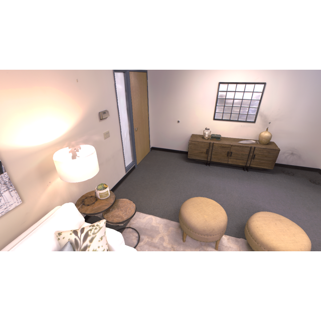 Room Instance Segmentation Model (v1, 2024-07-07 10:38pm) by StarCorez