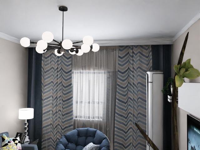 interior-items Object Detection Dataset by easyterior