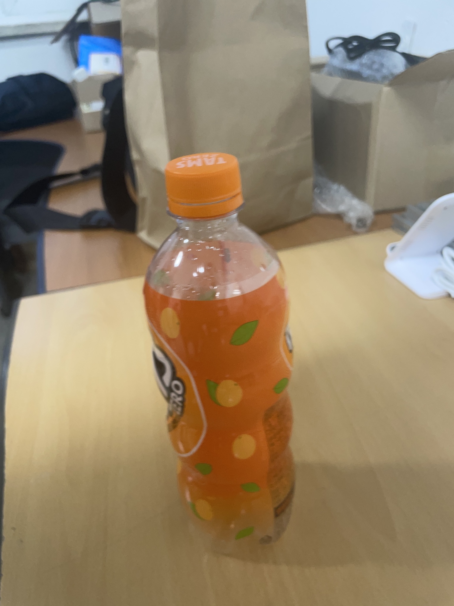 fanta Object Detection Model by fbwogn