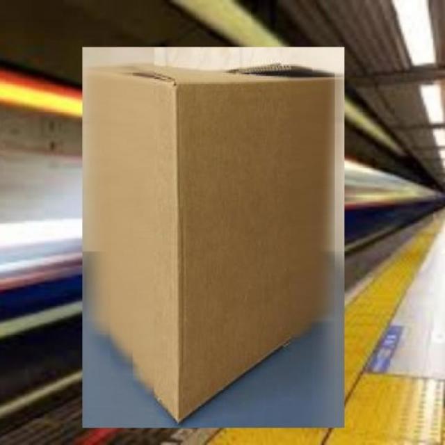 box Instance Segmentation Dataset by box