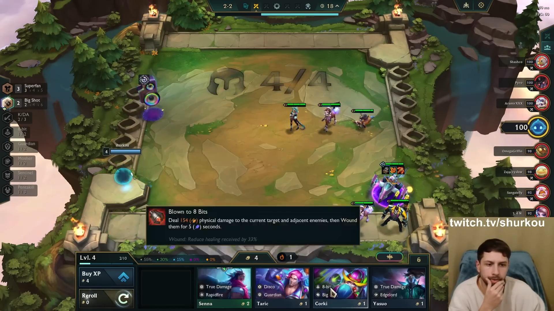 TFT Object Detection Model by Clash royale