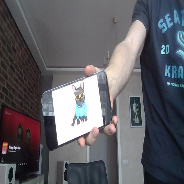 How to Use the detect faces or trash Object Detection API