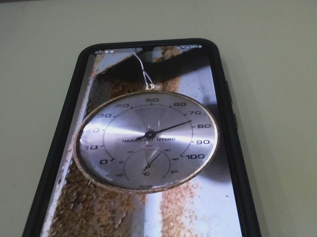 Analog meter Object Detection Model by esdl