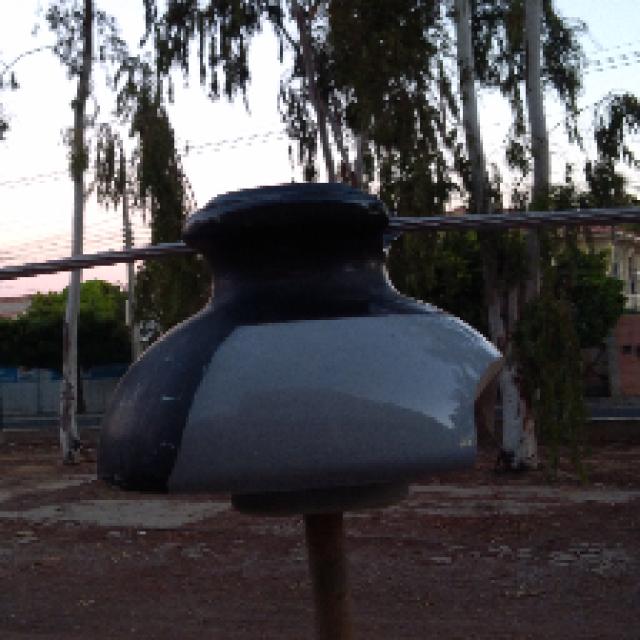 damaged_insulator Object Detection Model by MERVE