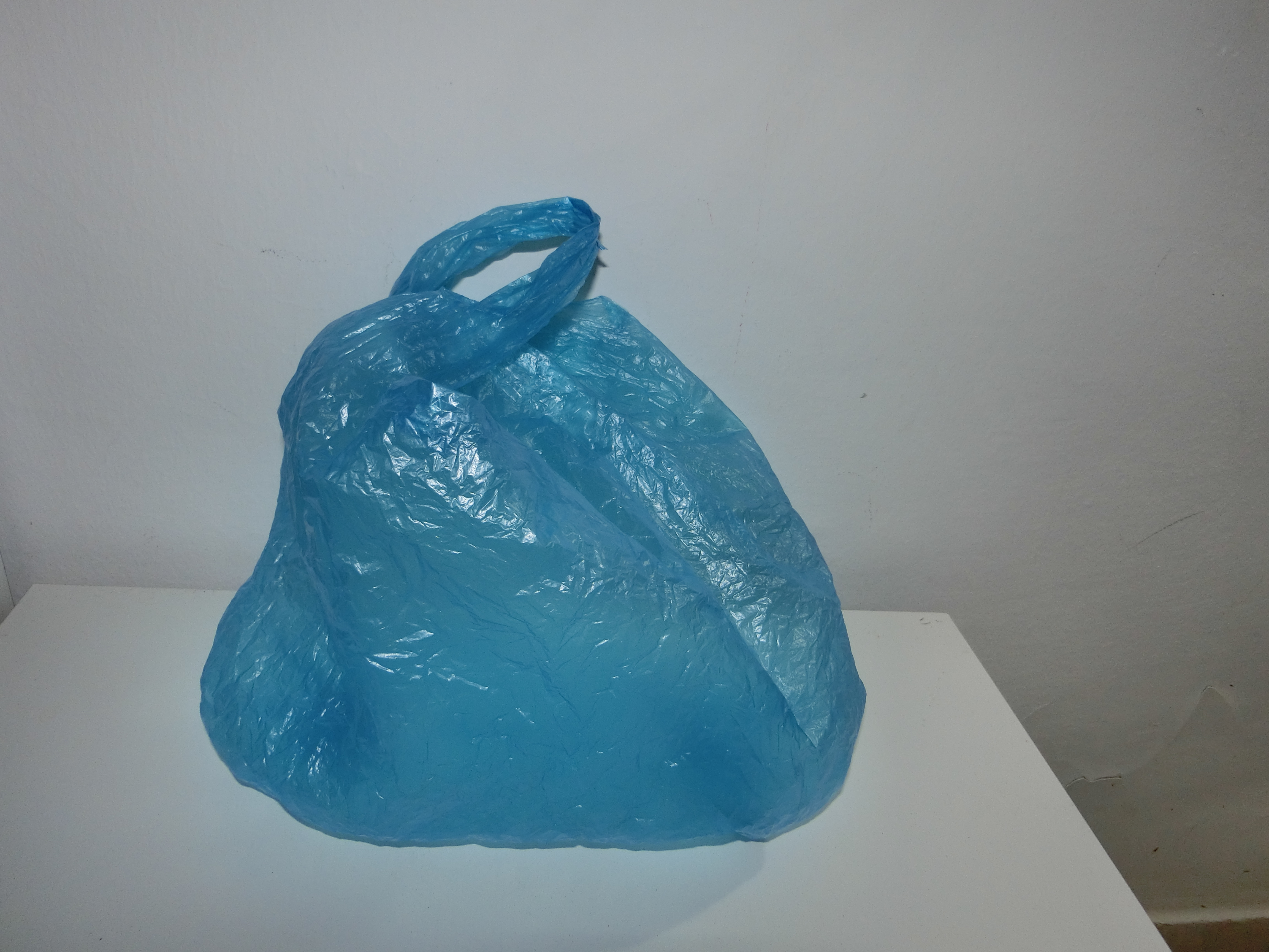 plastic bag Object Detection Model by detection de dechet