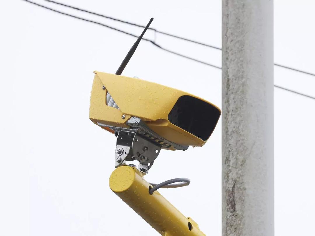 Speed Camera Detection Object Detection Dataset By Cctv Detection