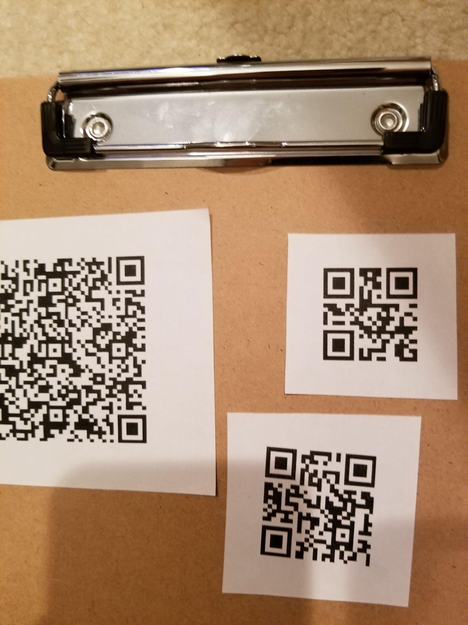 bar_qr_detector Object Detection Model by uniqueidwarehouse