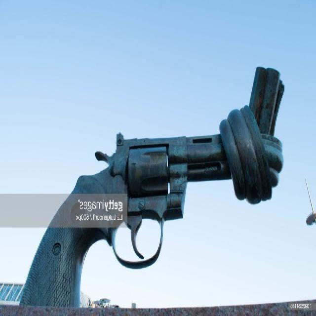 Weapons Detection Object Detection Dataset by Arenas Object Identification