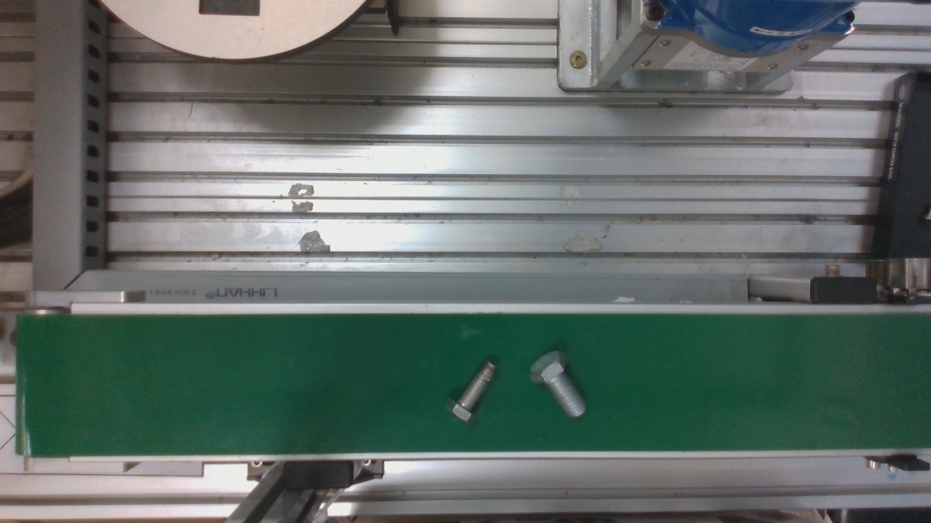 Bolt2 Instance Segmentation Dataset by University