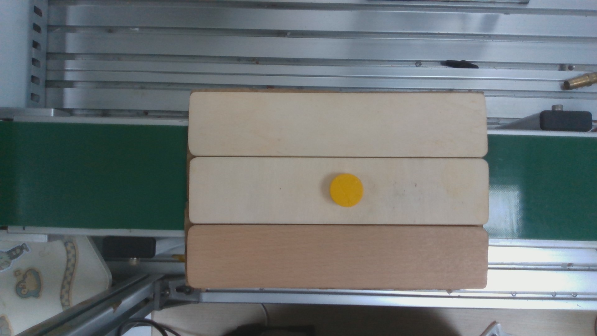 Bricks Instance Segmentation Dataset by University