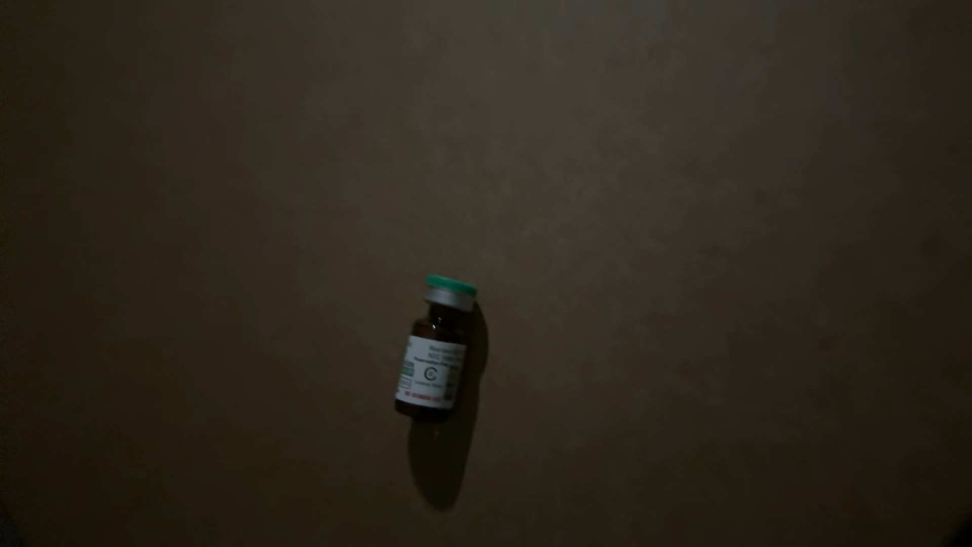 medicine_vials Object Detection Dataset by GHOST