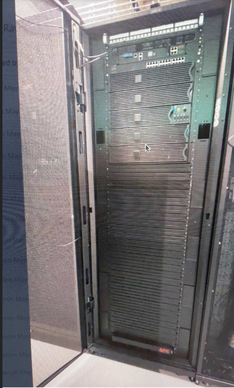 Rack Localization Polygons Object Detection Dataset by RackVerify