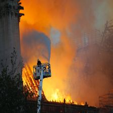 FireDetection Object Detection Dataset and Pre-Trained Model by fire