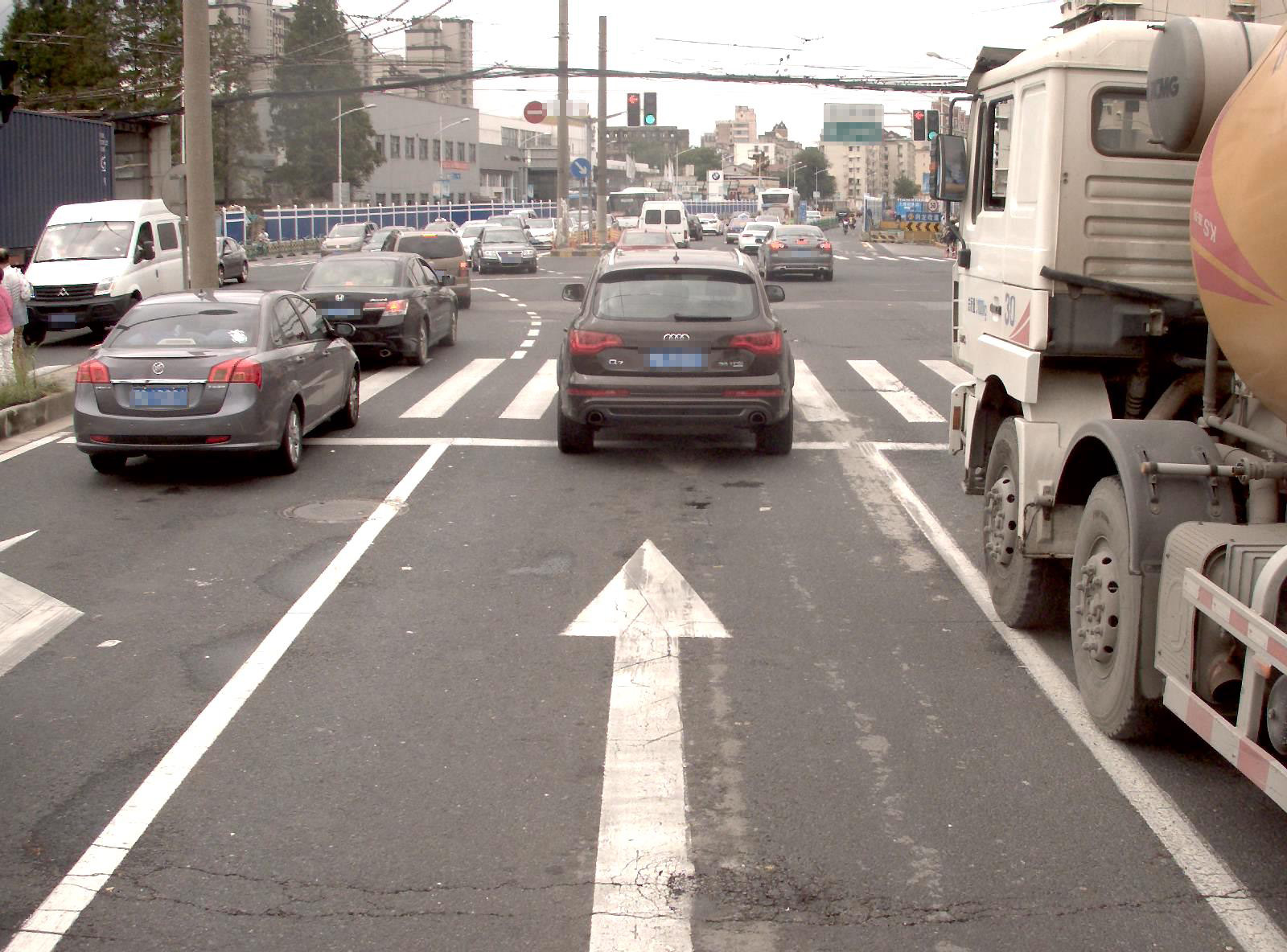 traffic Object Detection Dataset by Wuhan University