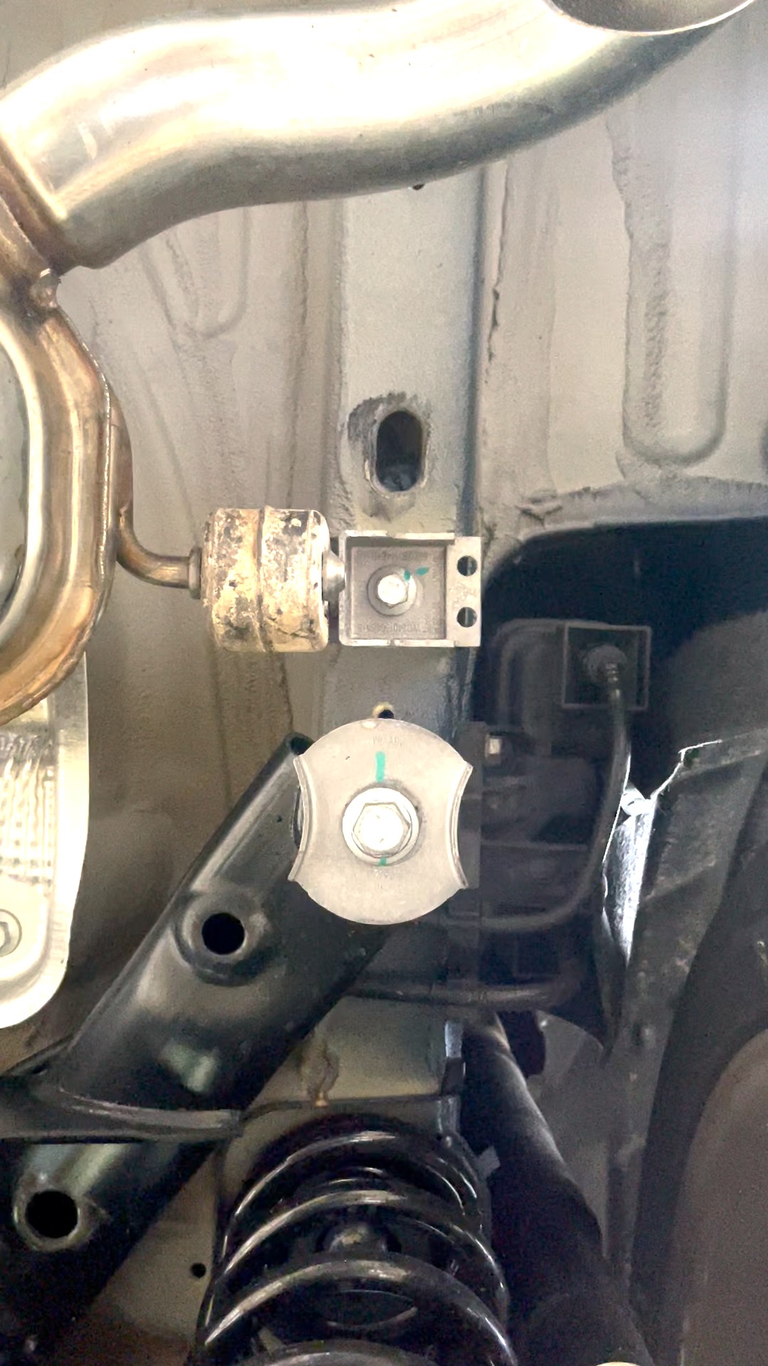 Underbody Inspection System Object Detection Model by VW