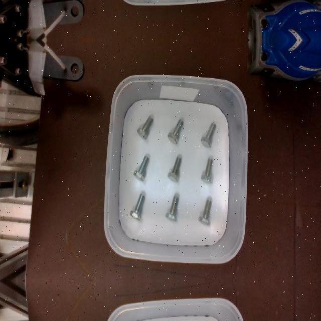 Screw Detection Object Detection Dataset by AubsTesting