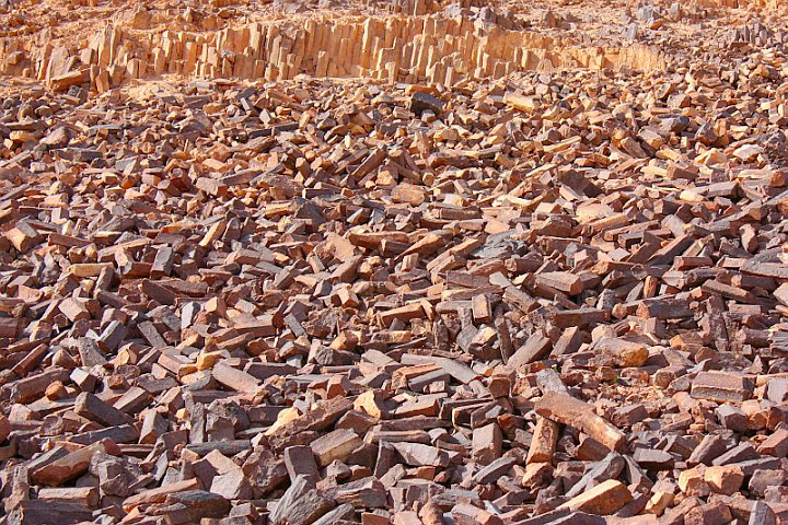 Rock Detection Classification Model By Rovertraining