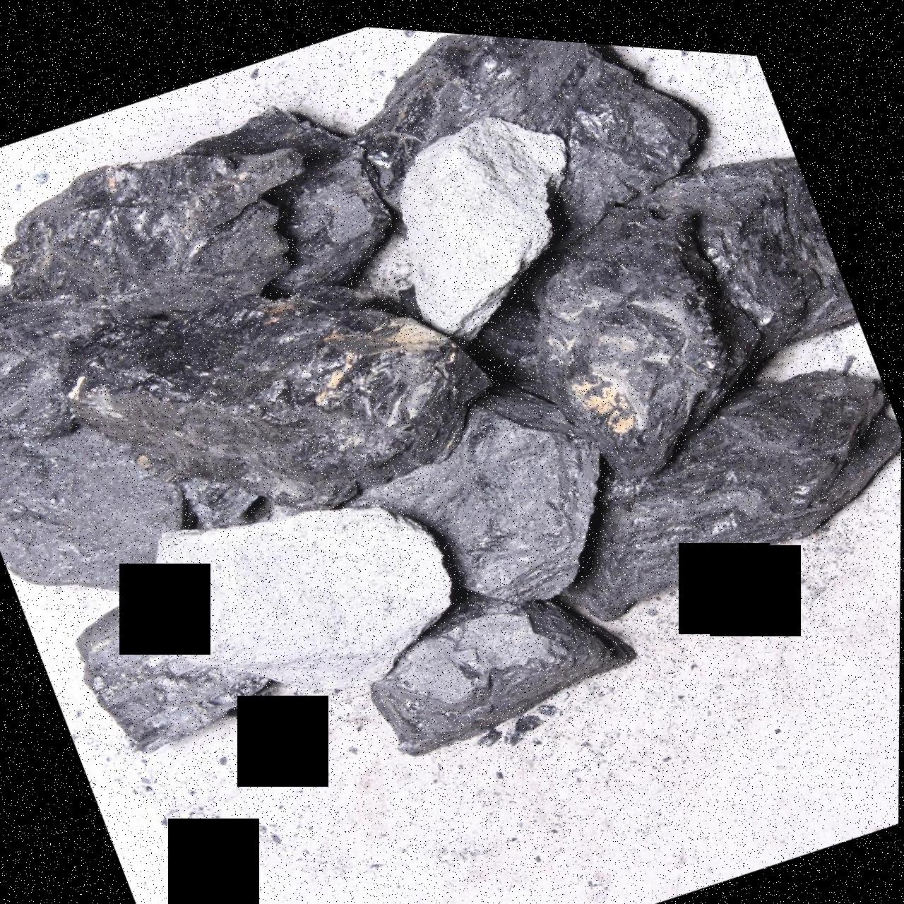 rock demo Instance Segmentation Dataset by project-1wcc4