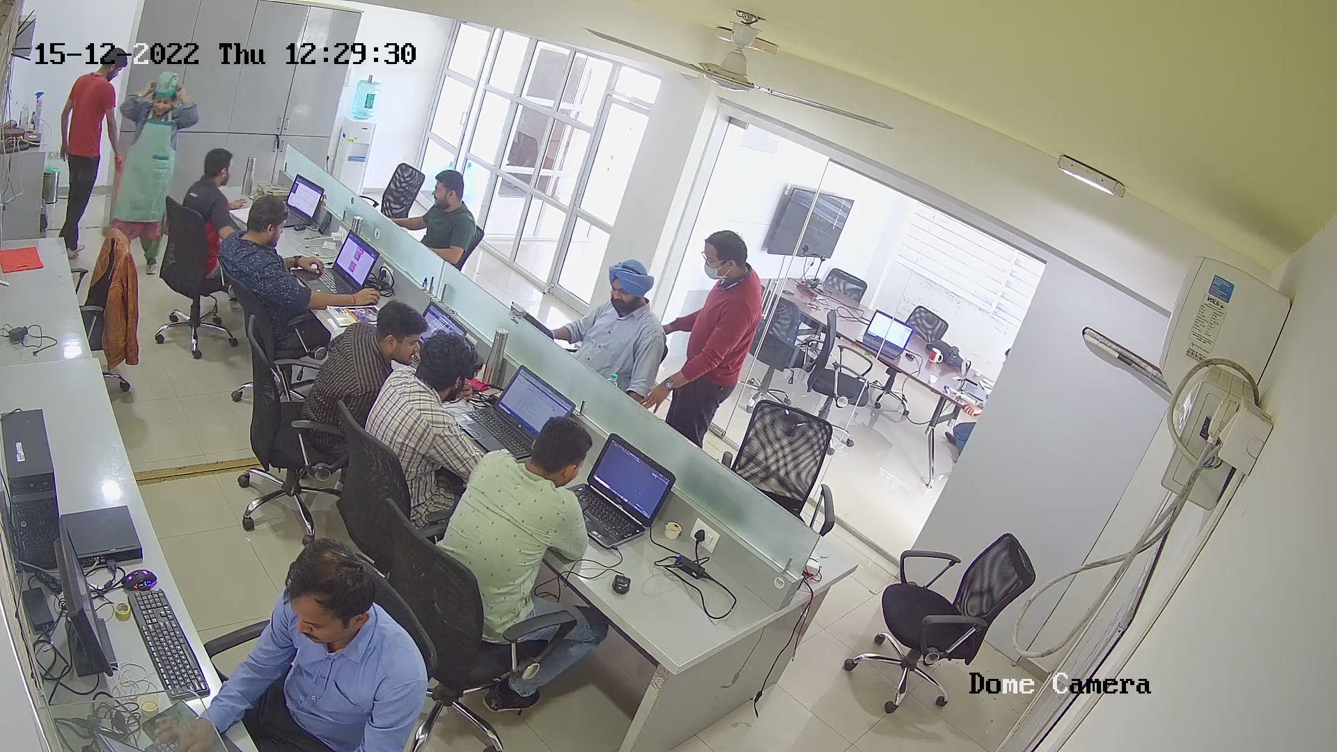 Chef-Hat-Detection Object Detection Model by kitchen check