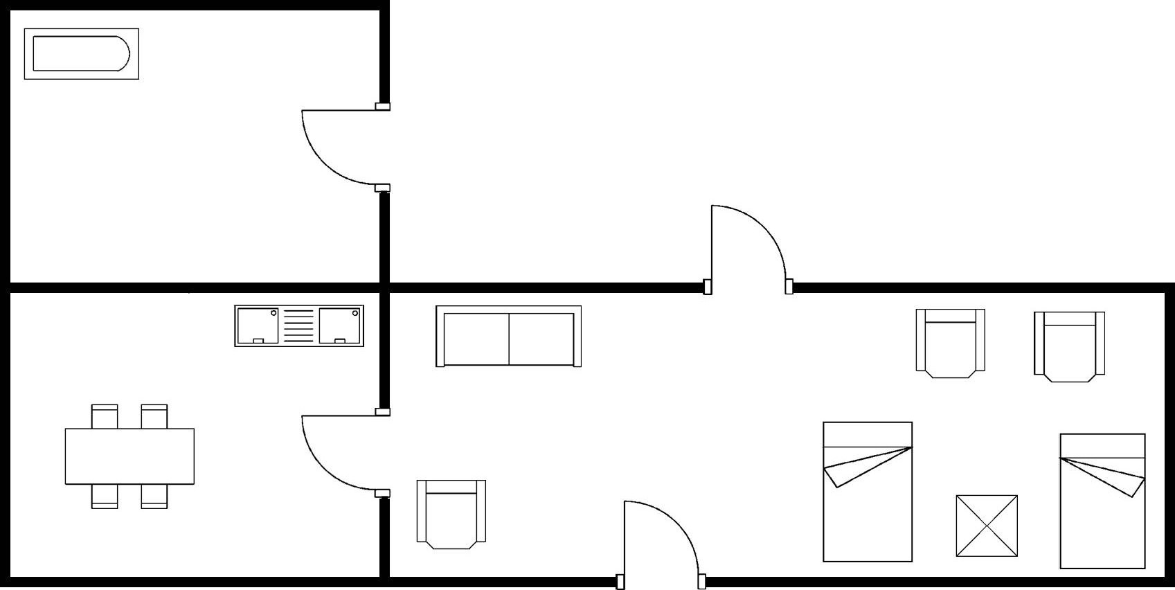 House plan detection Object Detection Dataset and Pre-Trained Model by ...