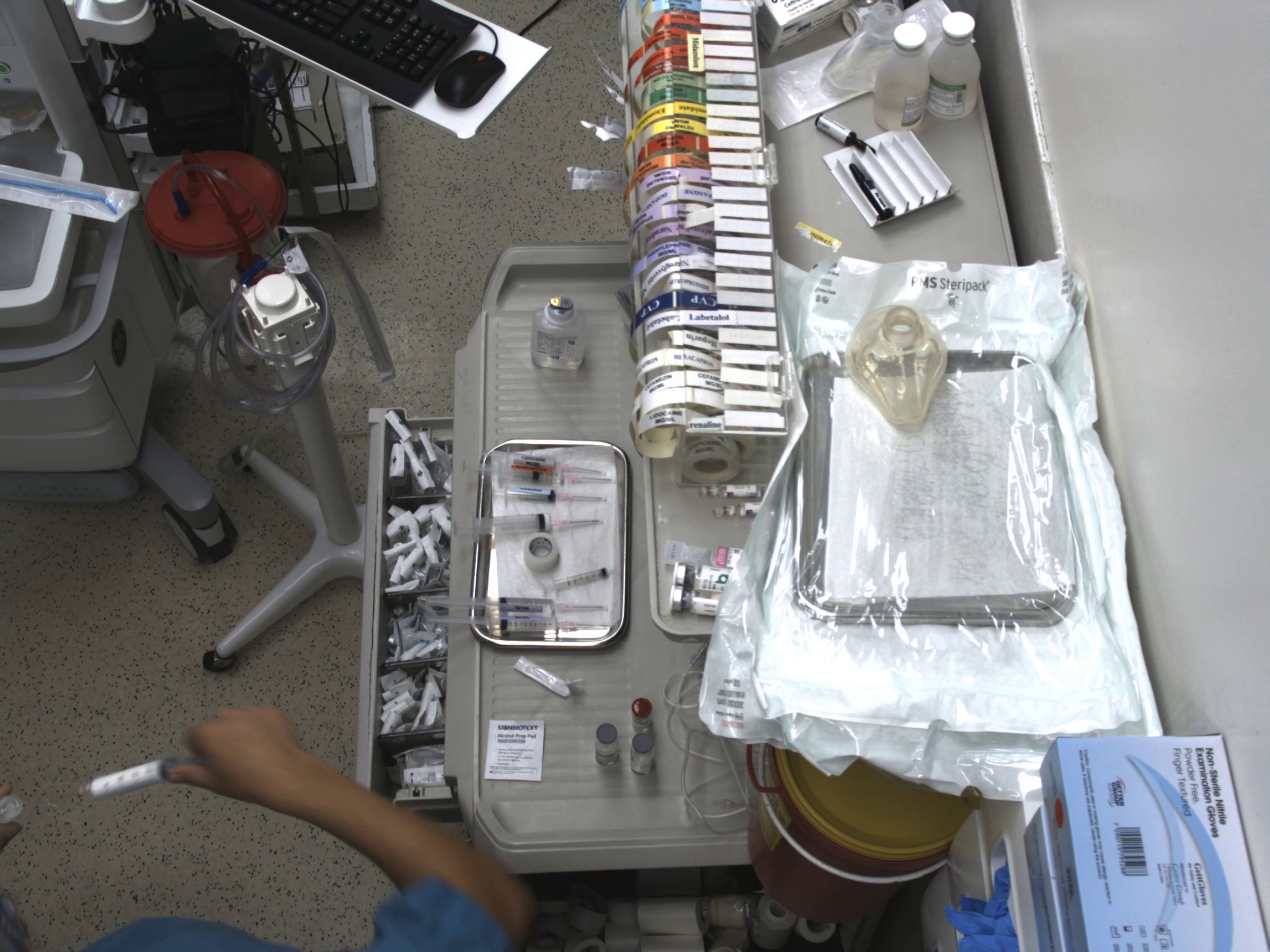 Doctors Detection Object Detection Dataset By Projectatechnion