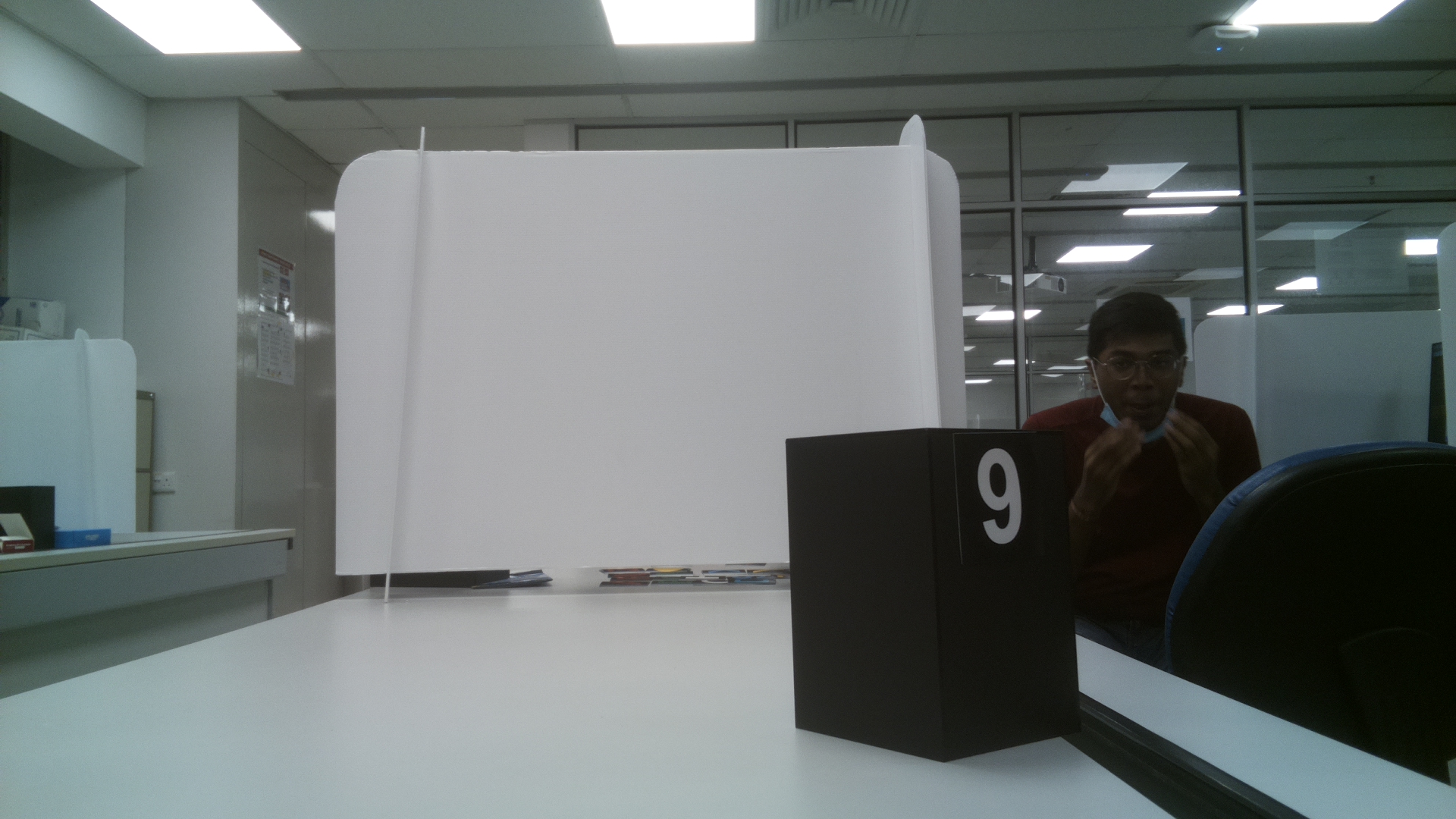 Obstacle Detection Object Detection Model By Lavanya