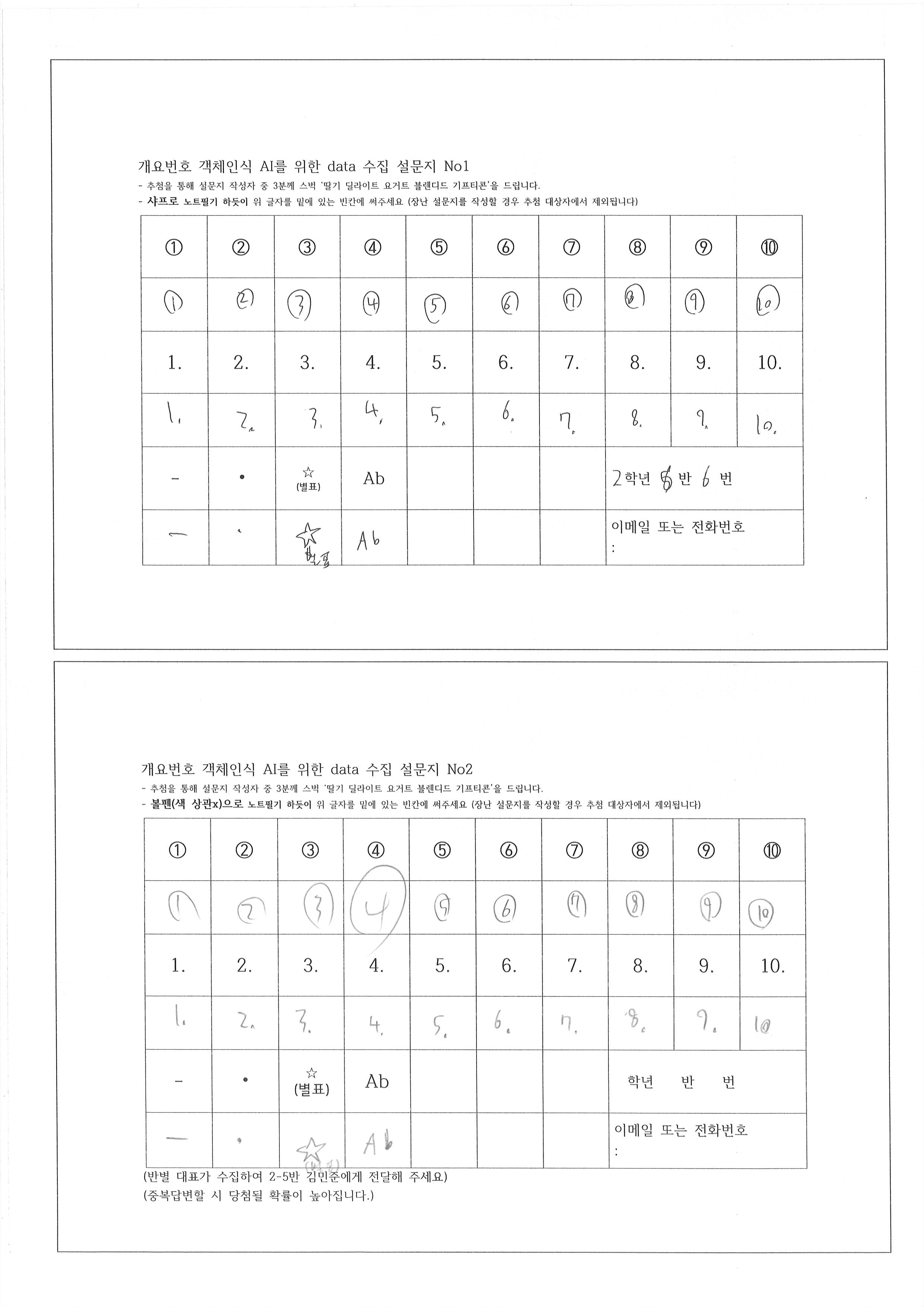 STAC - listed number Object Detection Model by kmj