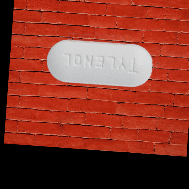 pill_detector Object Detection Model by nfl