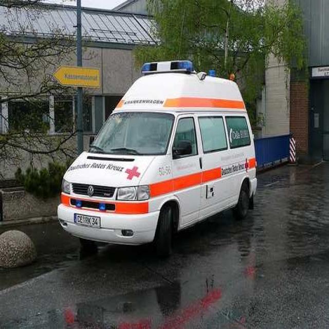 Ambulance Detection Object Detection Dataset By Ambulancedetection