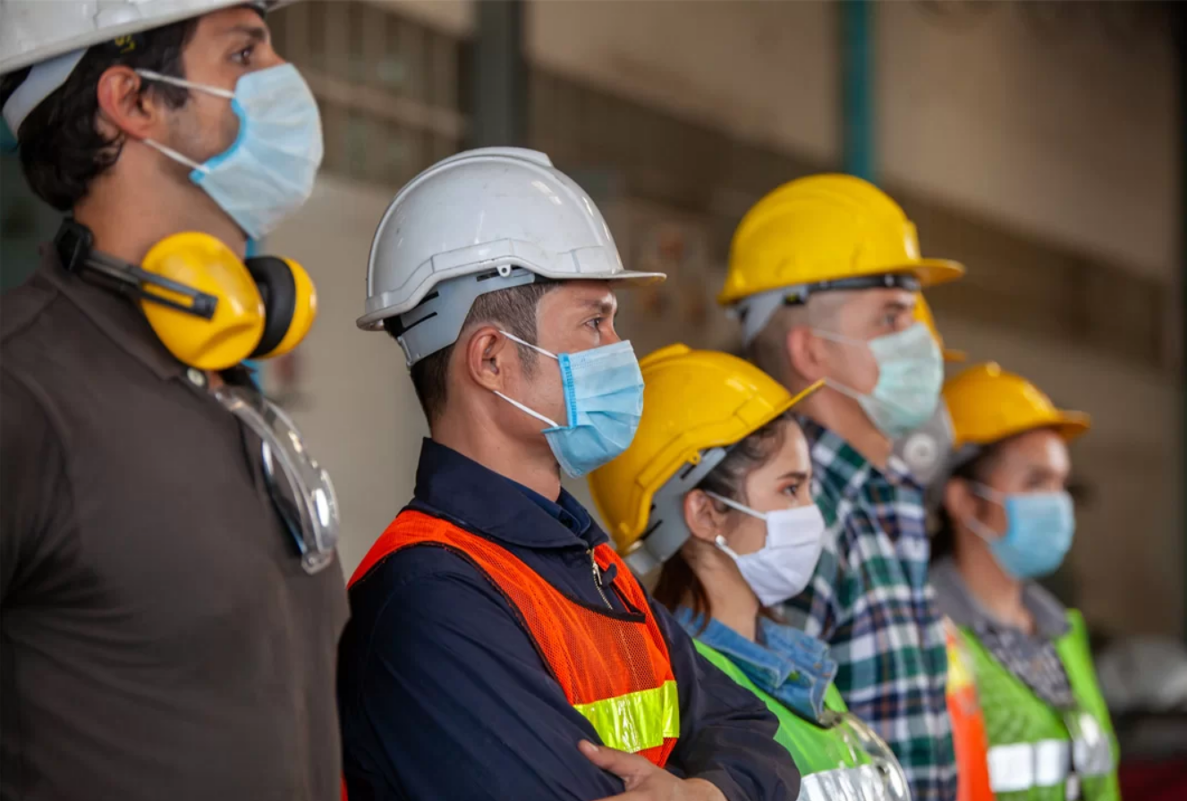 Ppe Detection Yolo 11 Object Detection Model By Jawaddataset