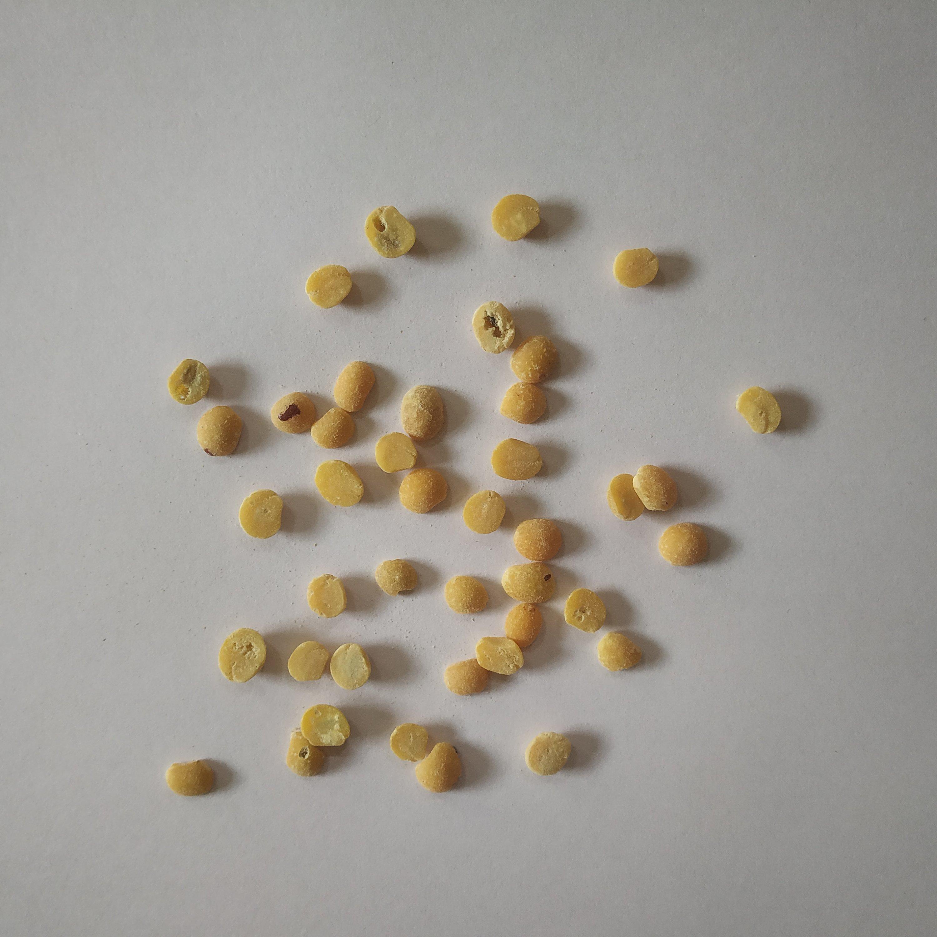 Pulses Texture Analysis Object Detection Model By Nagarathna N